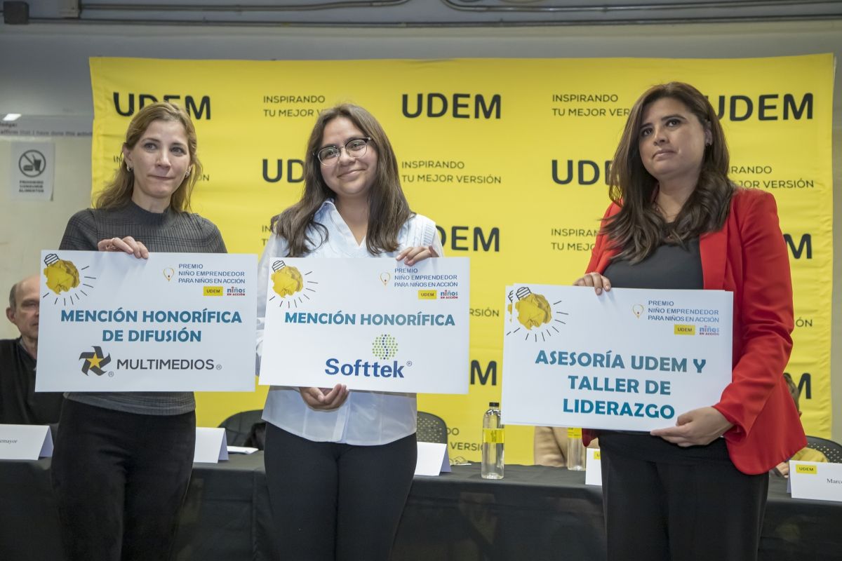 Impulsan proyectos de atención psicológica y educativa para niñas y niños | UDEM